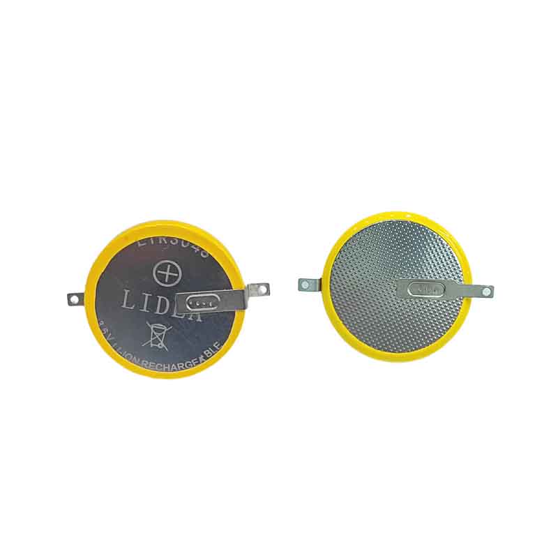 LIR2025 - 广东利得安新能源有限公司 Button cell, lithium battery